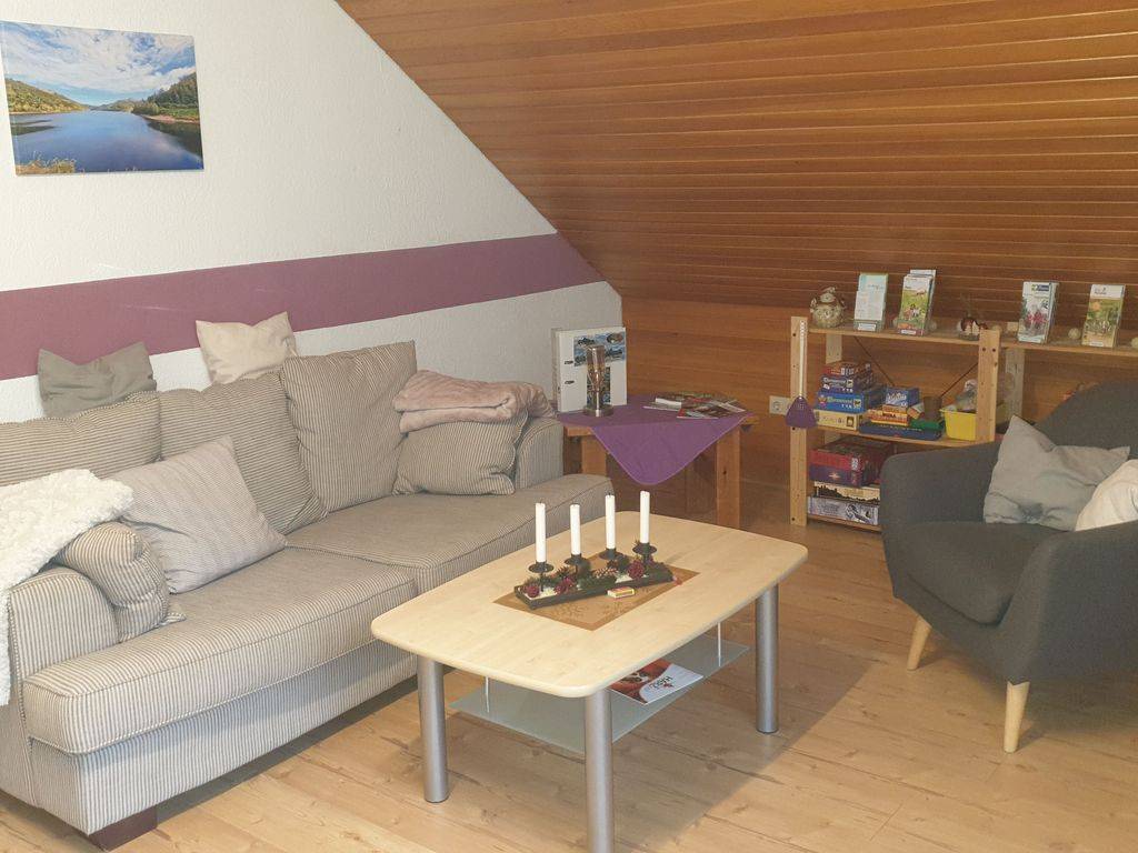 70 M² Ferienwohnung ∙ 2 Schlafzimmer ∙ 3 Gäste - Bad Sachsa