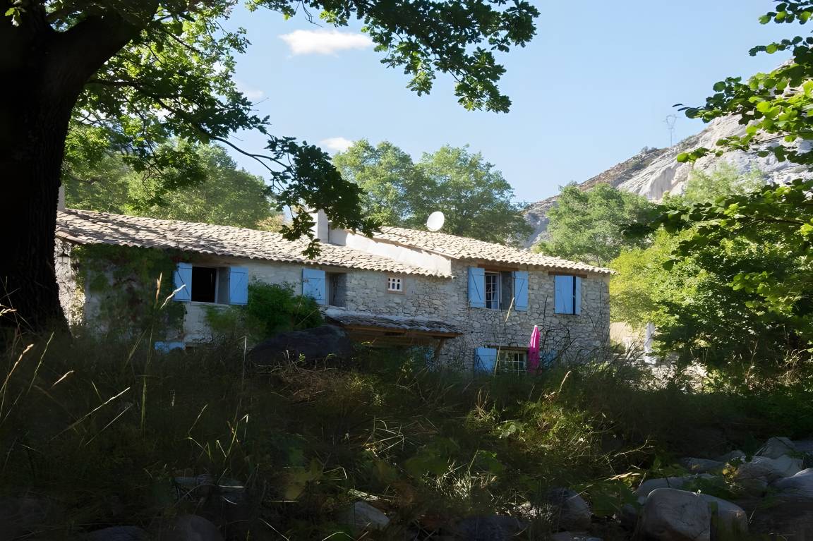 130 M² Maison De Vacances ∙ 3 Chambres ∙ 6 Personnes - Sisteron