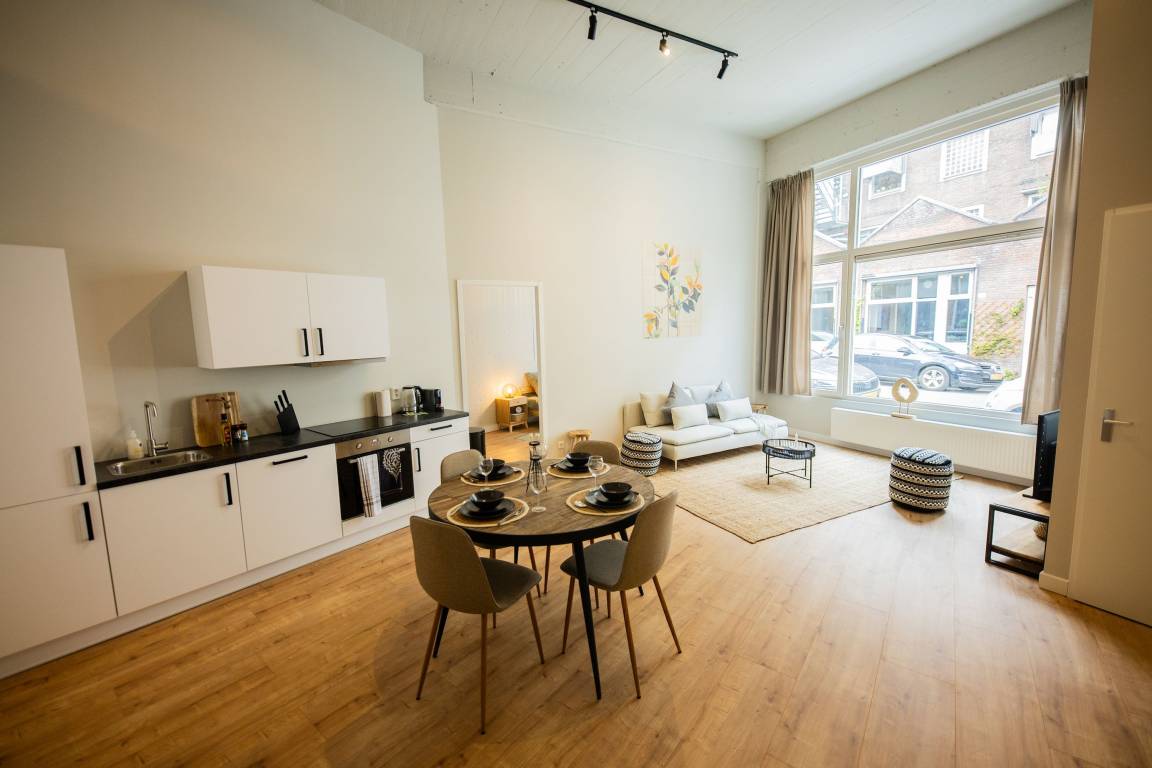 103 M² Apartment ∙ 2 Bedrooms ∙ 4 Guests - Rotterdam