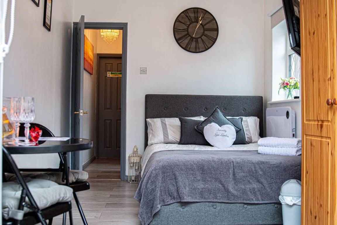 80 M² Apartment ∙ 1 Bedroom ∙ 3 Guests - Hertfordshire