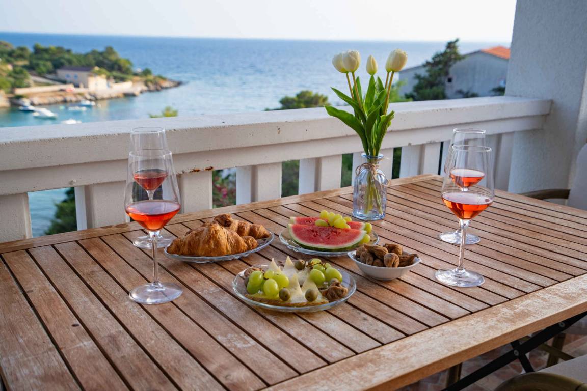 40 M² Apartment ∙ 2 Bedrooms ∙ 5 Guests - Novalja