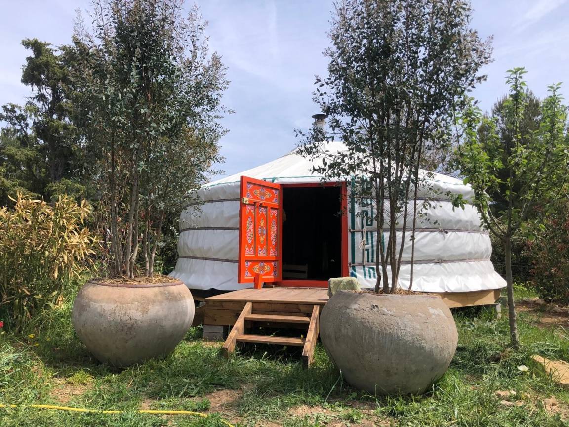 40 M² Maison De Vacances ∙ 1 Chambre ∙ 8 Personnes - Nans-les-Pins