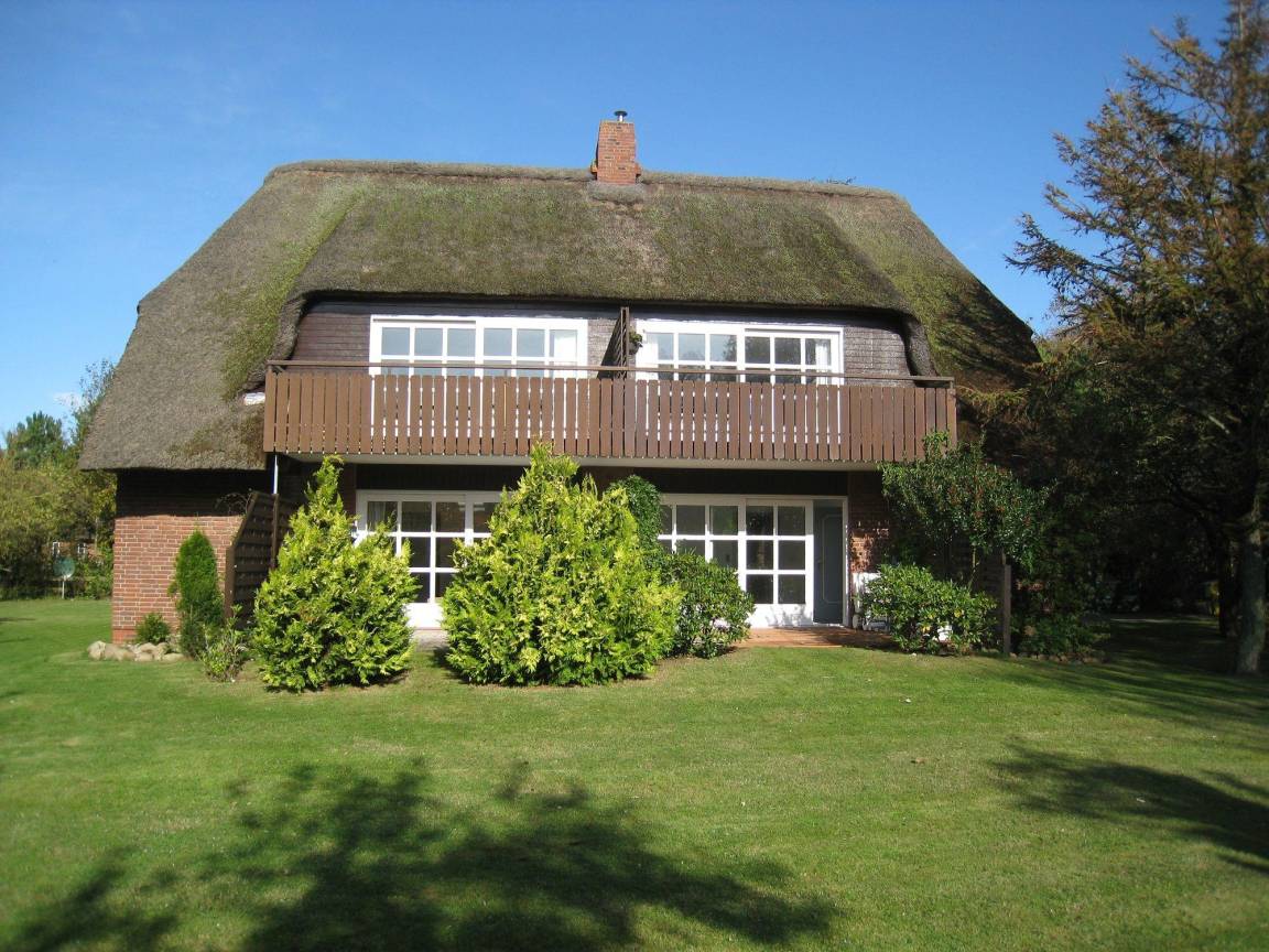 55 M² Ferienwohnung ∙ 1 Schlafzimmer ∙ 4 Gäste - Nieblum