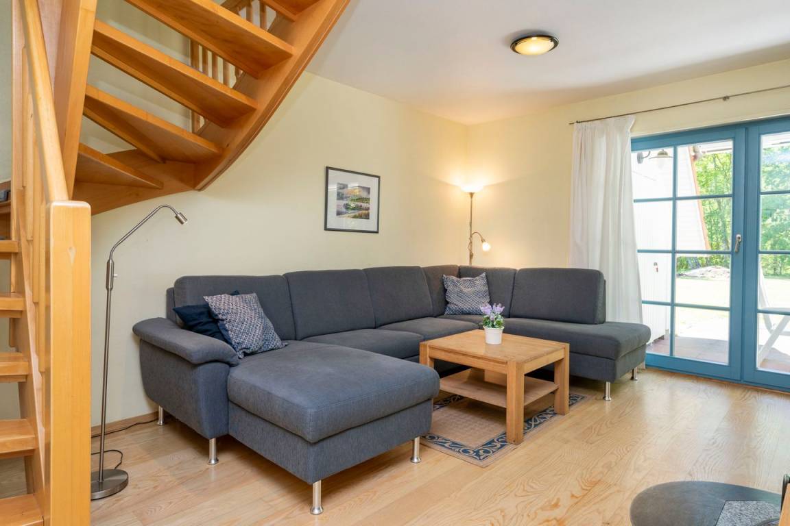 96 M² Ferienhaus ∙ 3 Schlafzimmer ∙ 6 Gäste - Prerow