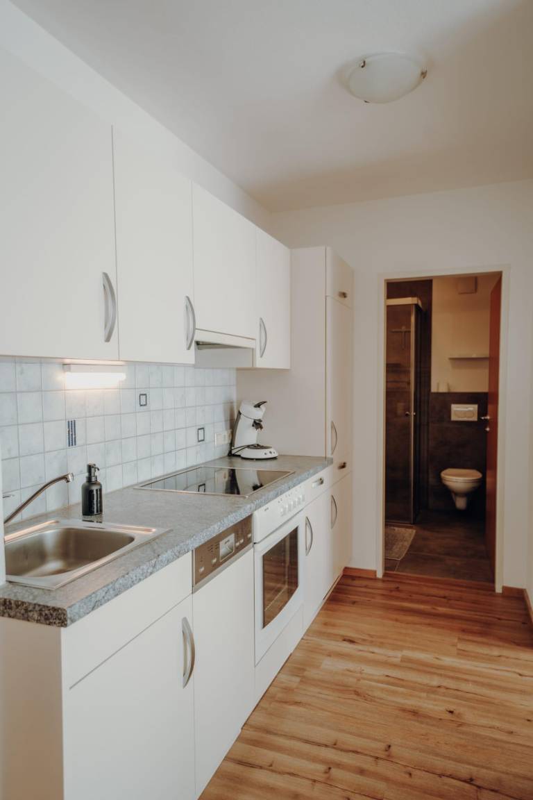 40 M² Apartment ∙ 1 Bedroom ∙ 4 Guests - Zauchensee