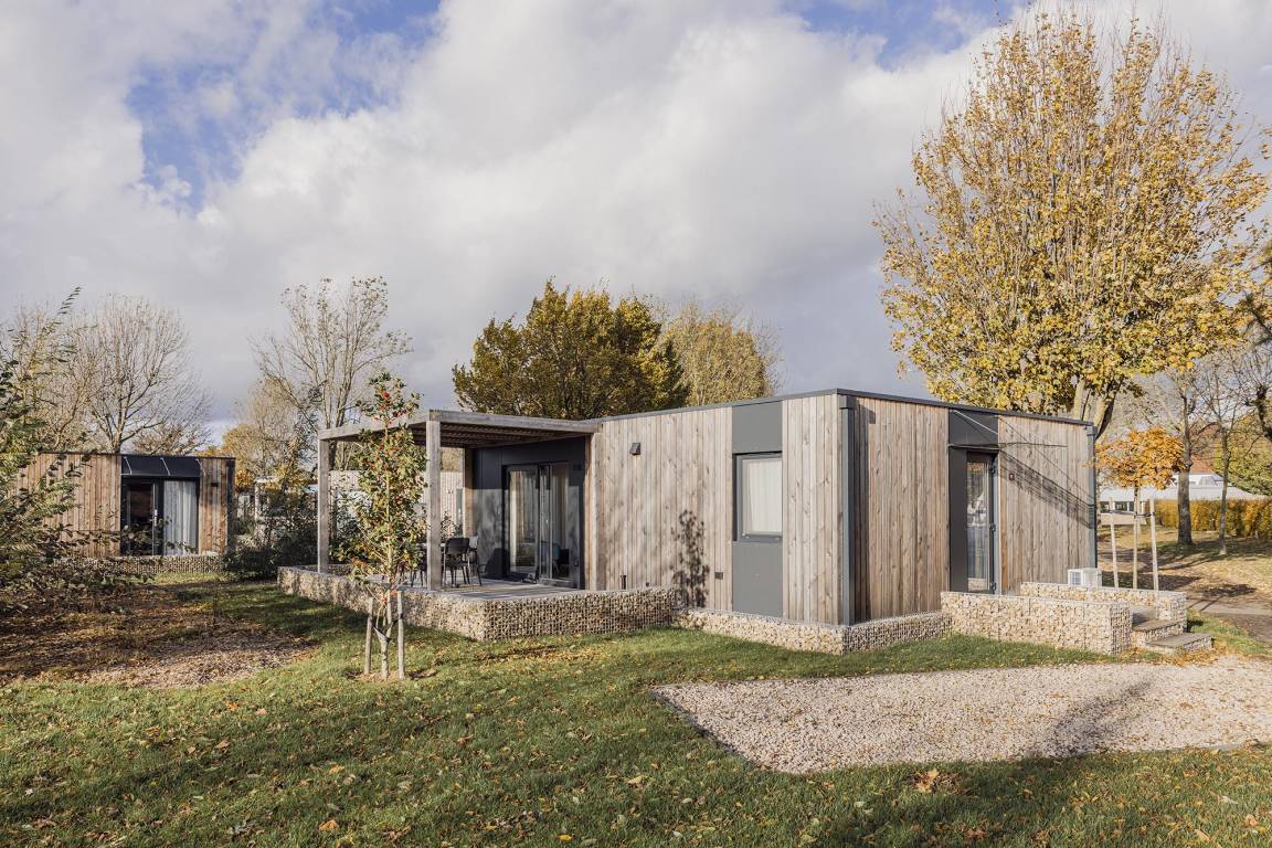 57 M² Huis ∙ 3 Slaapkamers ∙ 6 Gasten - Voeren