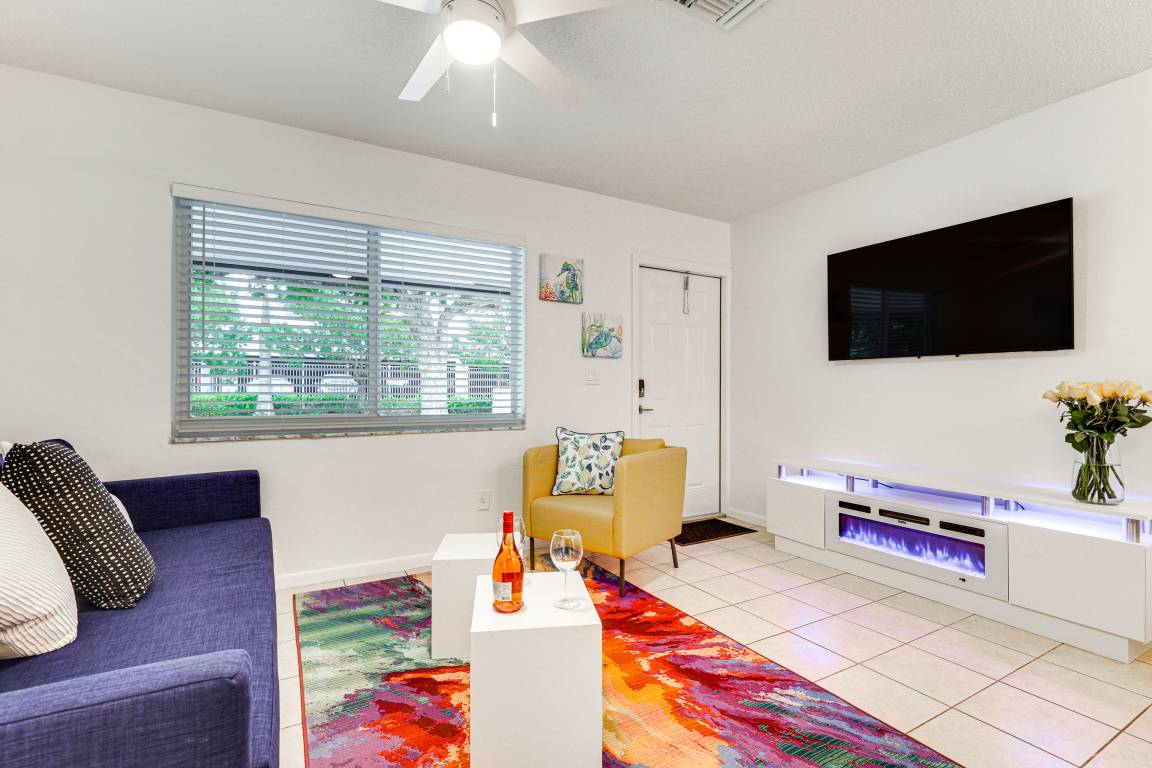 46 M² Apartamento ∙ 1 Habitación ∙ 4 Huéspedes - Aventura