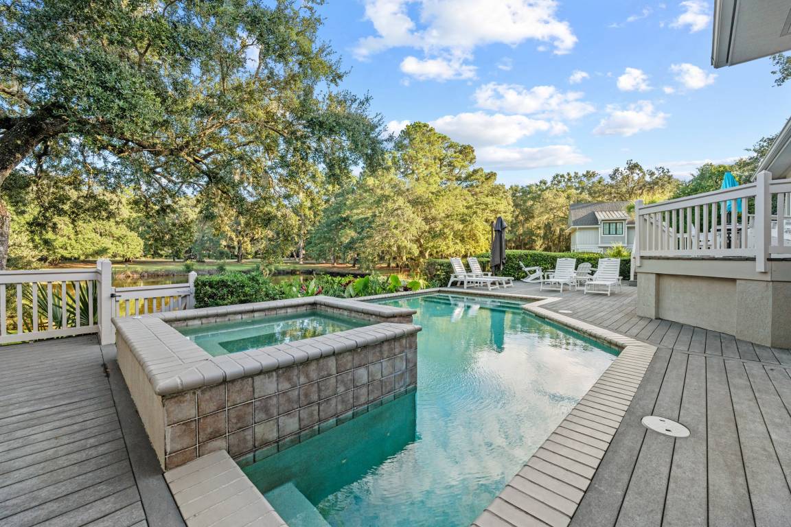 465 M² House ∙ 6 Bedrooms ∙ 14 Guests - Hilton Head Island