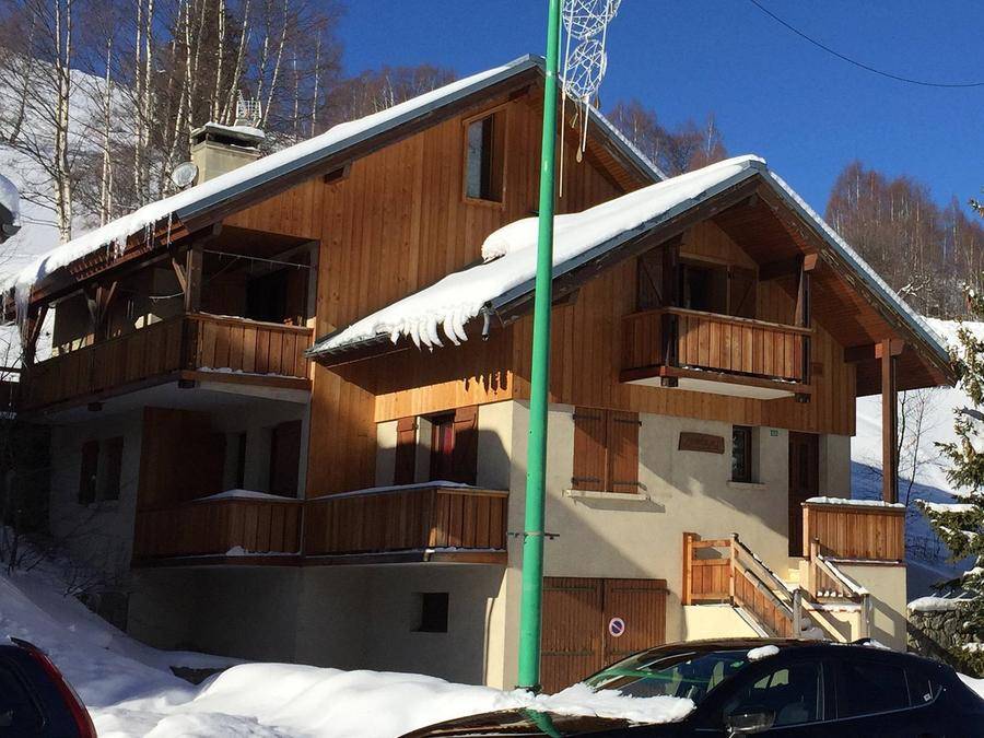 250 M² Chalet ∙ 5 Habitaciones ∙ 15 Huéspedes - Les Deux Alpes