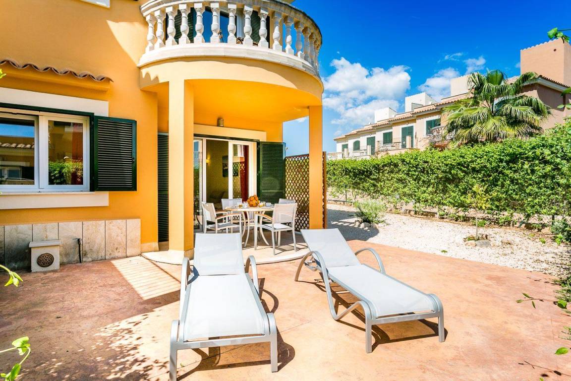 105 M² Casa ∙ 2 Habitaciones ∙ 4 Huéspedes - Campos, España