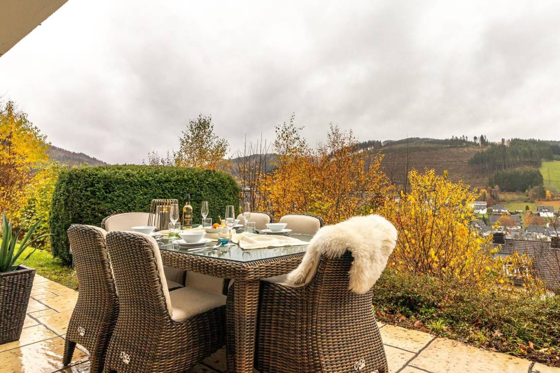 Bungalow ∙ 2 Schlafzimmer ∙ 6 Gäste - Winterberg