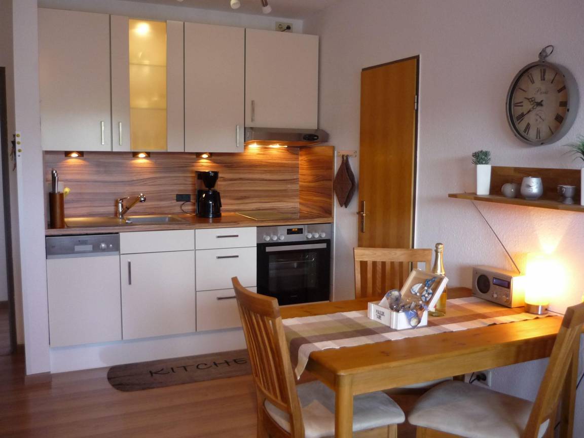 40 M² Apartamento ∙ 1 Habitación ∙ 2 Huéspedes - Baltrum