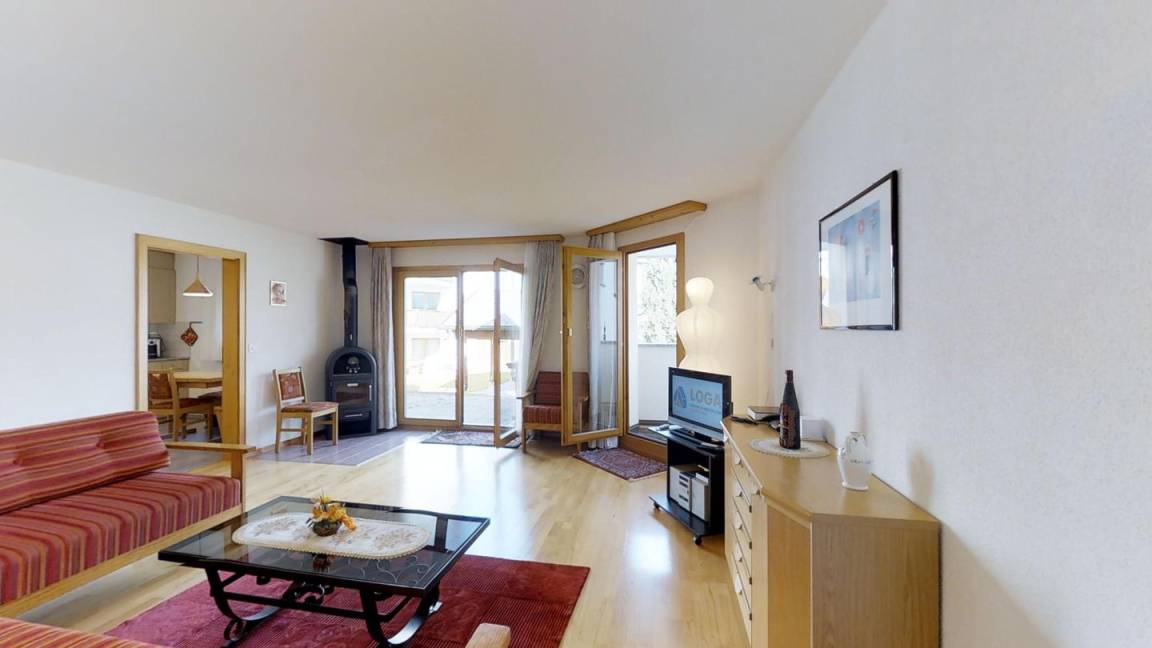 70 M² Ferienwohnung ∙ 1 Schlafzimmer ∙ 4 Gäste - Champfer