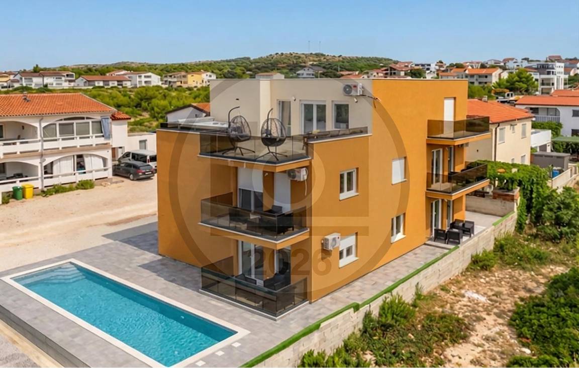 50 M² Apartment ∙ 2 Bedrooms ∙ 6 Guests - Vir