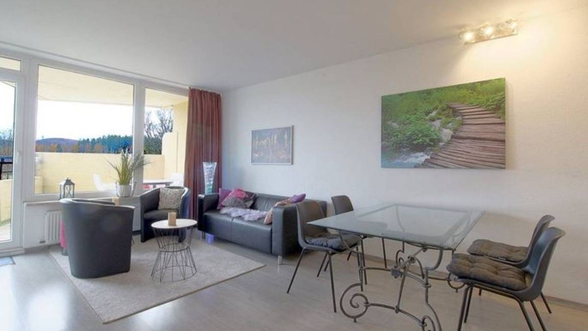 49 M² Ferienwohnung ∙ 2 Schlafzimmer ∙ 4 Gäste - Sankt Andreasberg