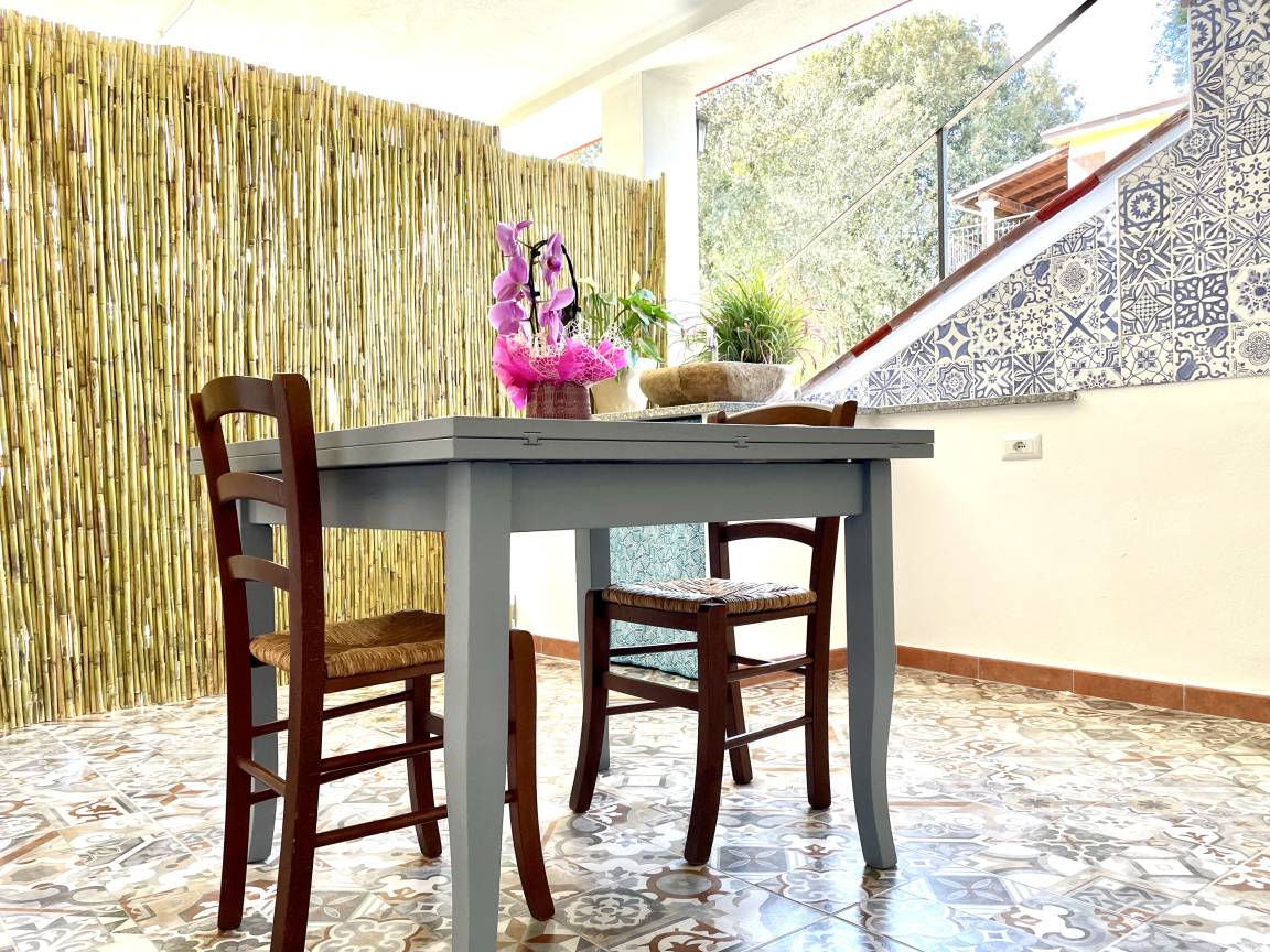 40 M² Apartamento ∙ 1 Habitación ∙ 2 Huéspedes - Bari Sardo