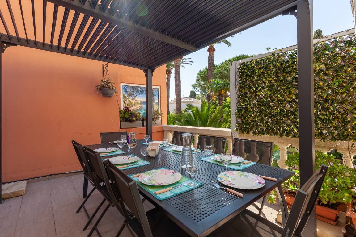 90 M² Apartment ∙ 3 Bedrooms ∙ 8 Guests - Sanary-sur-Mer