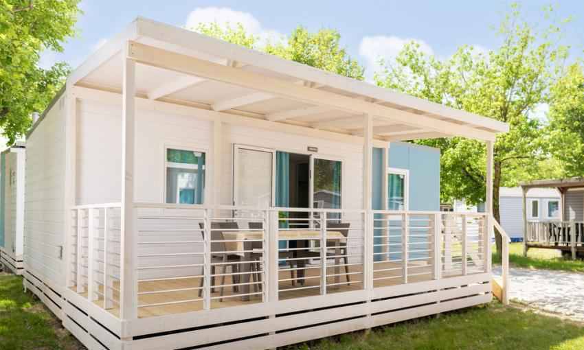 32 M² Mobil-home ∙ 3 Chambres ∙ 6 Personnes - Cesena