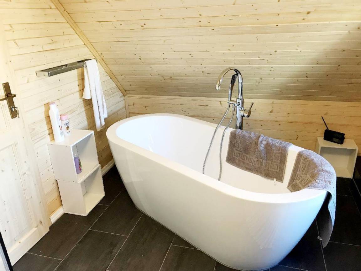 Chalet ∙ 1 Schlafzimmer ∙ 2 Gäste -