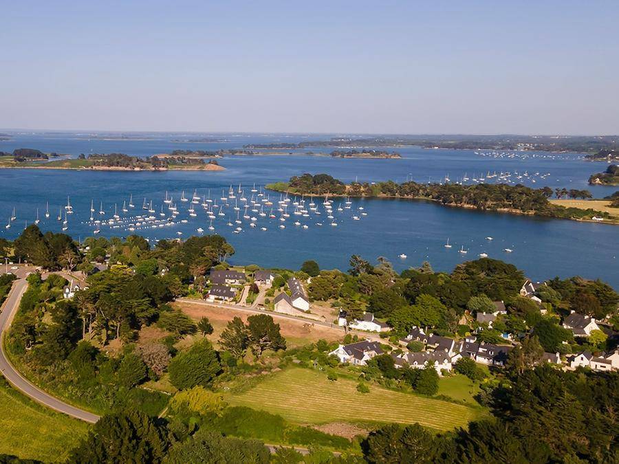 26 M² Chalet ∙ 2 Chambres ∙ 6 Personnes - Île d'Arz