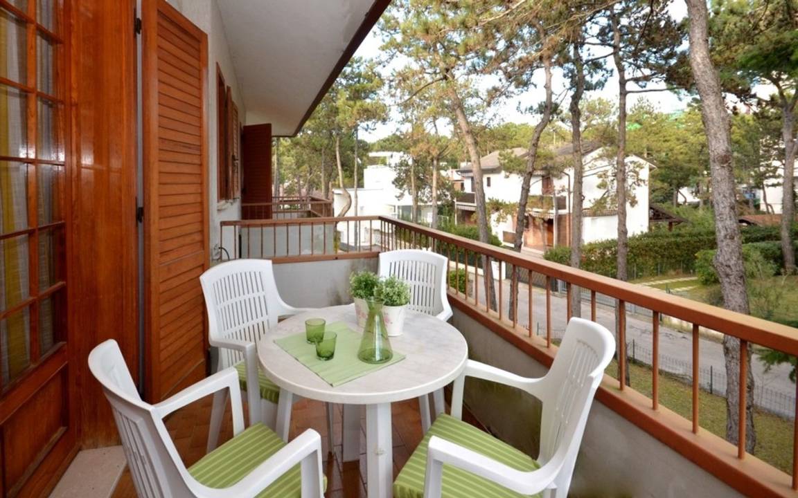 50 M² Ferienwohnung ∙ 3 Schlafzimmer ∙ 6 Gäste - Lignano Sabbiadoro