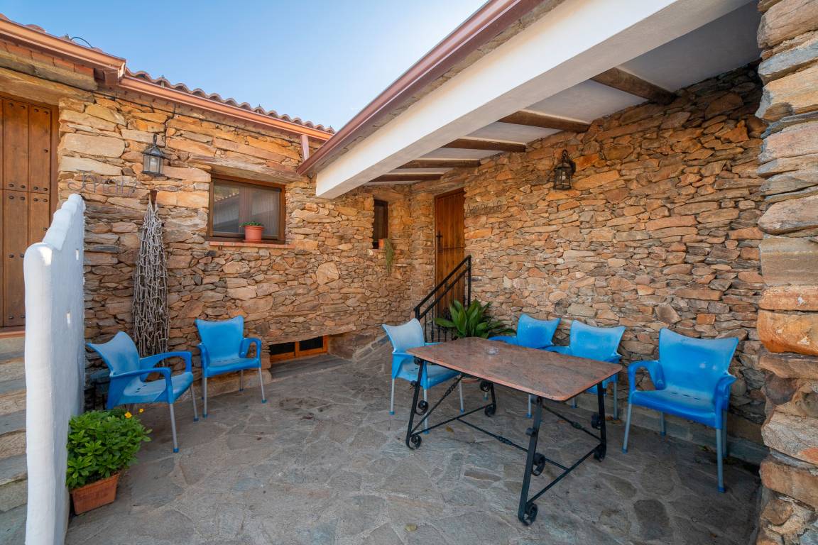80 M² Maison De Vacances ∙ 3 Chambres ∙ 7 Personnes - Bacares