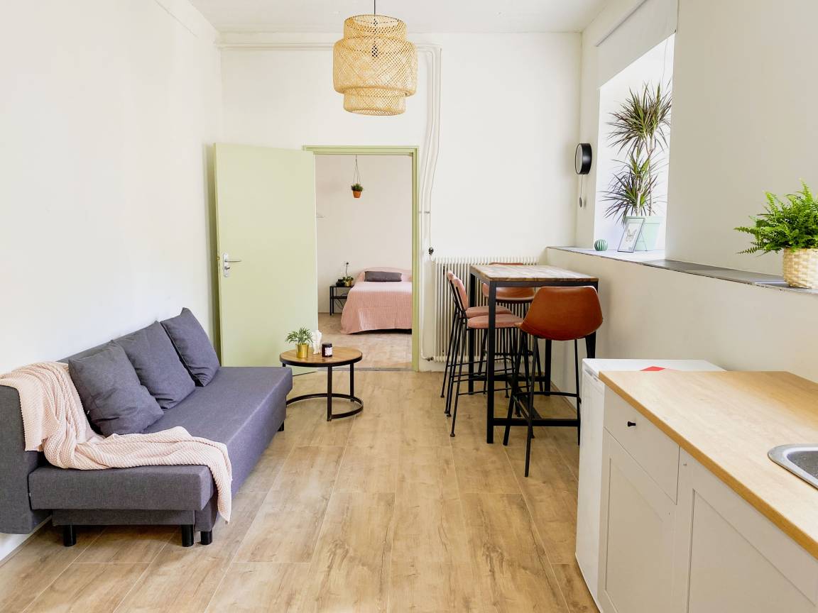 40 M² Appartement ∙ 1 Chambre ∙ 2 Personnes - Maastricht