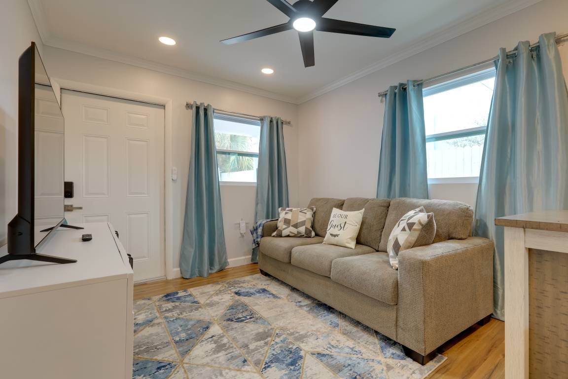 56 M² Casa ∙ 1 Habitación ∙ 2 Huéspedes - West Palm Beach, FL