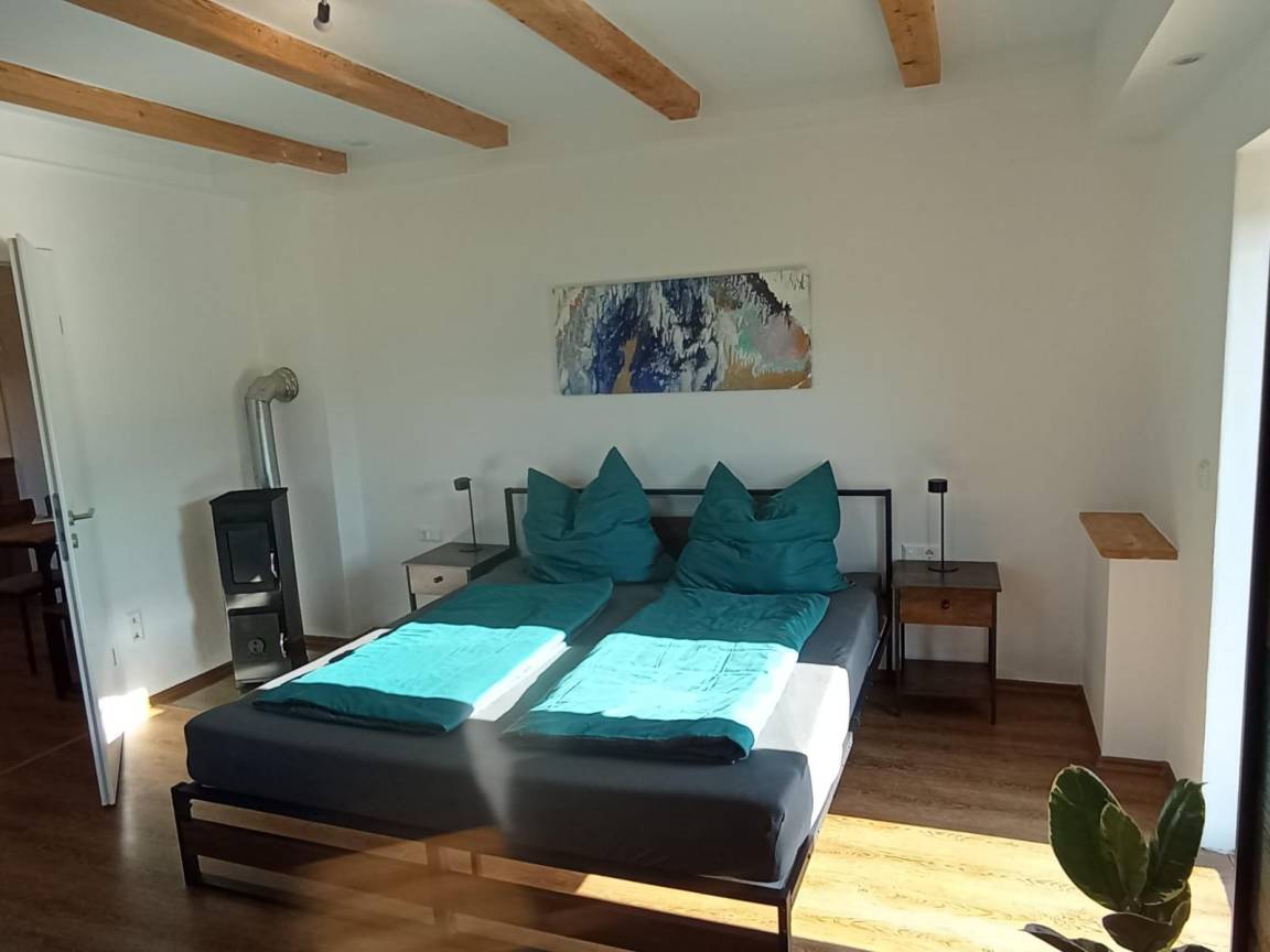 70 M² Ferienwohnung ∙ 2 Schlafzimmer ∙ 6 Gäste - Waldmünchen