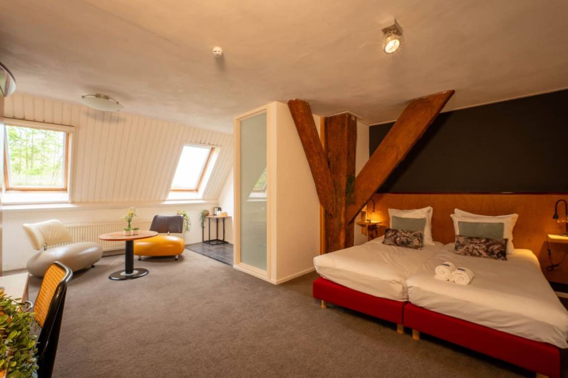 Appartement ∙ 1 Slaapkamer ∙ 2 Gasten - Leeuwarden