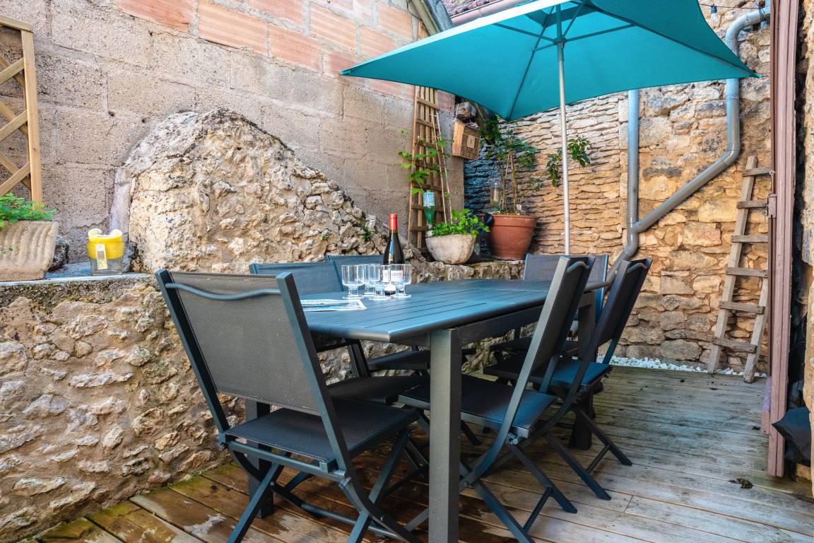 105 M² Maison De Vacances ∙ 3 Chambres ∙ 6 Personnes - Grottes de Lascaux