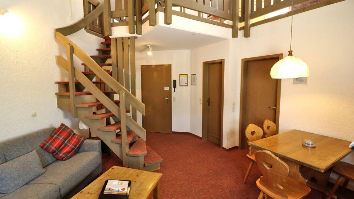 50 M² Appartement ∙ 2 Chambres ∙ 7 Personnes - Todtnau