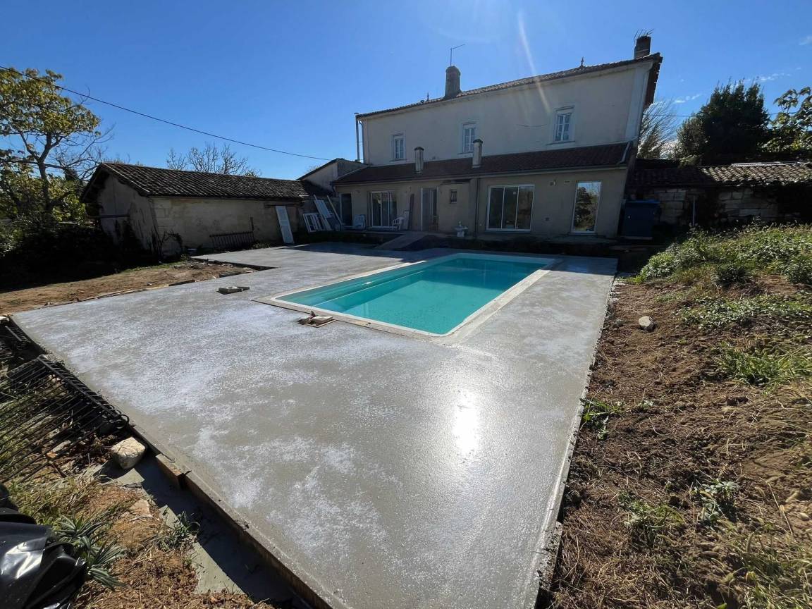 230 M² Talo ∙ 5 Makuuhuonetta ∙ 10 Vierasta - Bordeaux