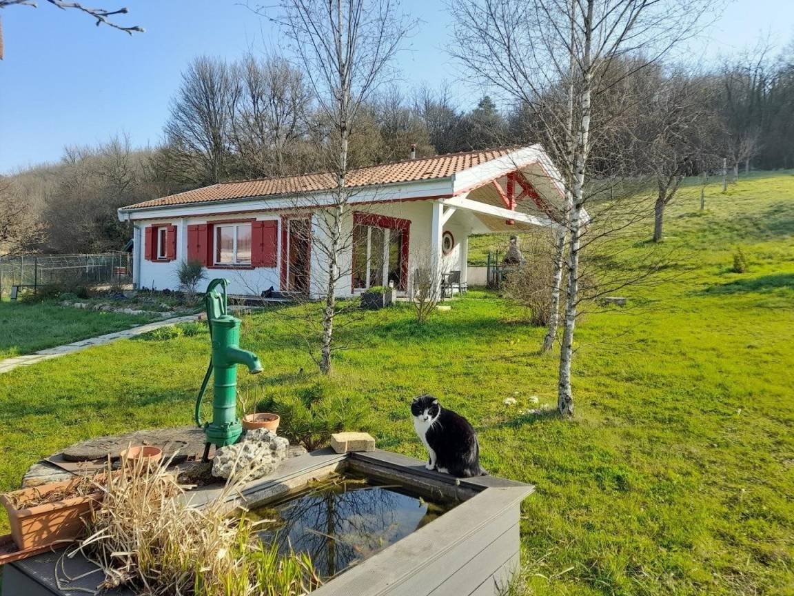 55 M² Chalet ∙ 2 Chambres ∙ 5 Personnes - Haute-Marne