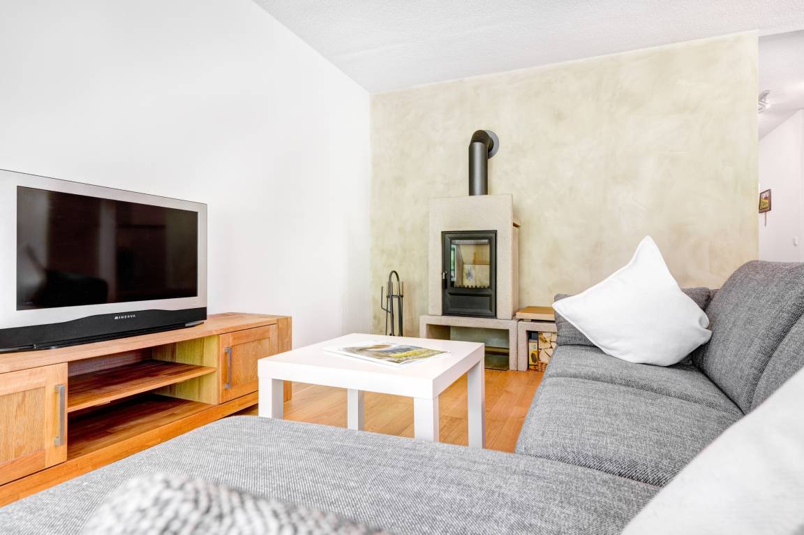 90 M² Appartement ∙ 2 Slaapkamers ∙ 4 Gasten - Brandnertal