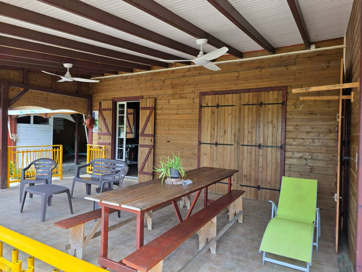 100 M² Apartamento ∙ 5 Habitaciones ∙ 14 Huéspedes - Guadalupe