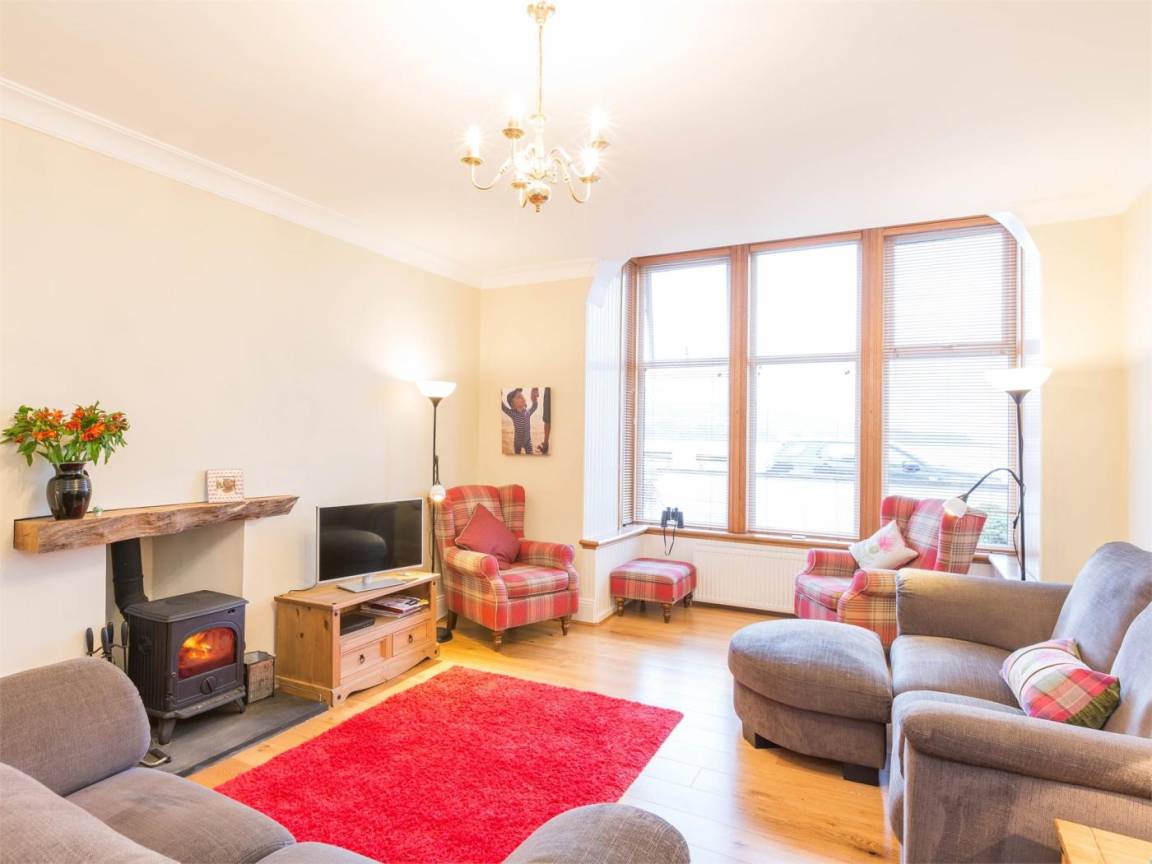 Cottage ∙ 4 Bedrooms ∙ 8 Guests - Brodick