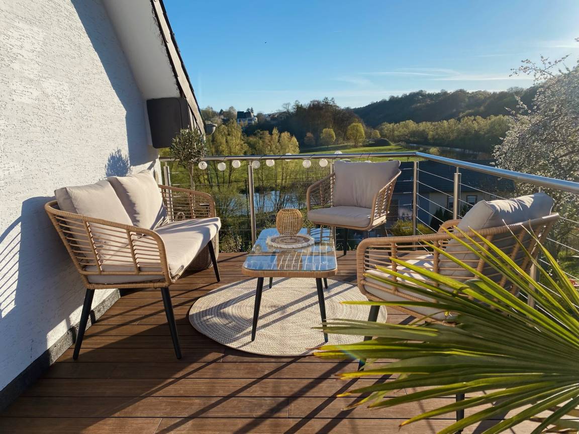 65 M² Apartment ∙ 1 Bedroom ∙ 4 Guests - Echternach