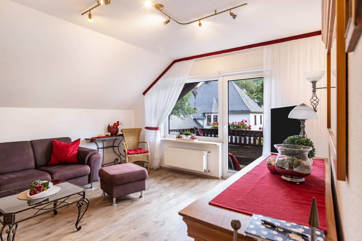 100 M² Apartment ∙ 2 Bedrooms ∙ 8 Guests - Willingen