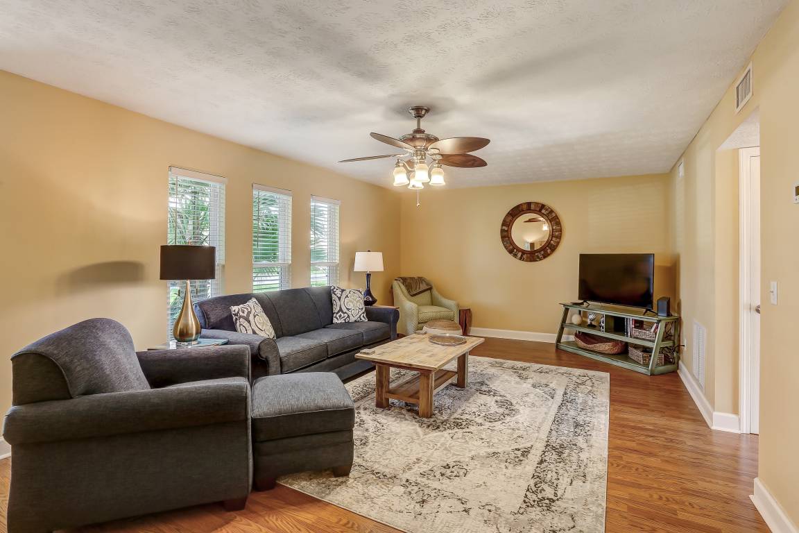 150 M² Condo ∙ 3 Bedrooms ∙ 6 Guests - Fort Clinch State Park, Fernandina Beach