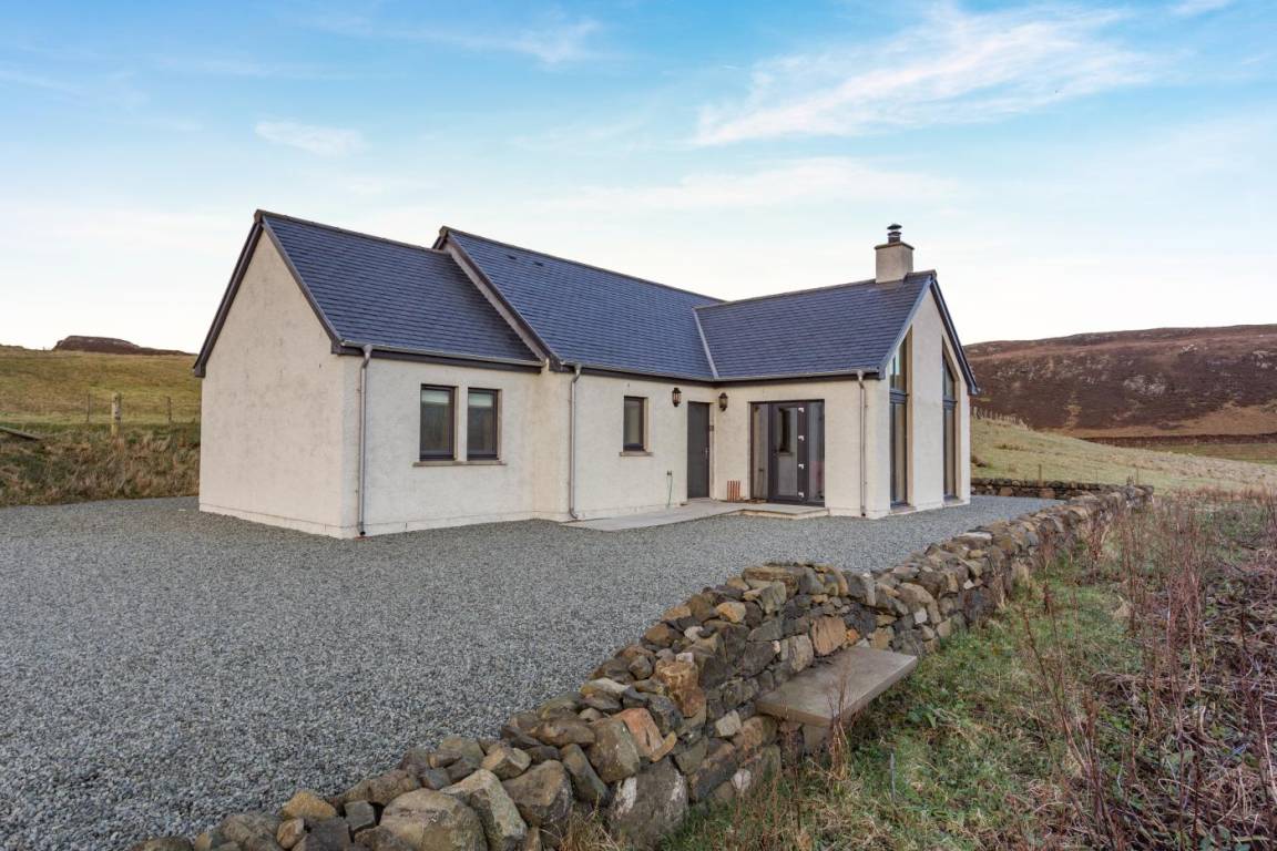 Cottage ∙ 2 Bedrooms ∙ 4 Guests - Outer Hebrides