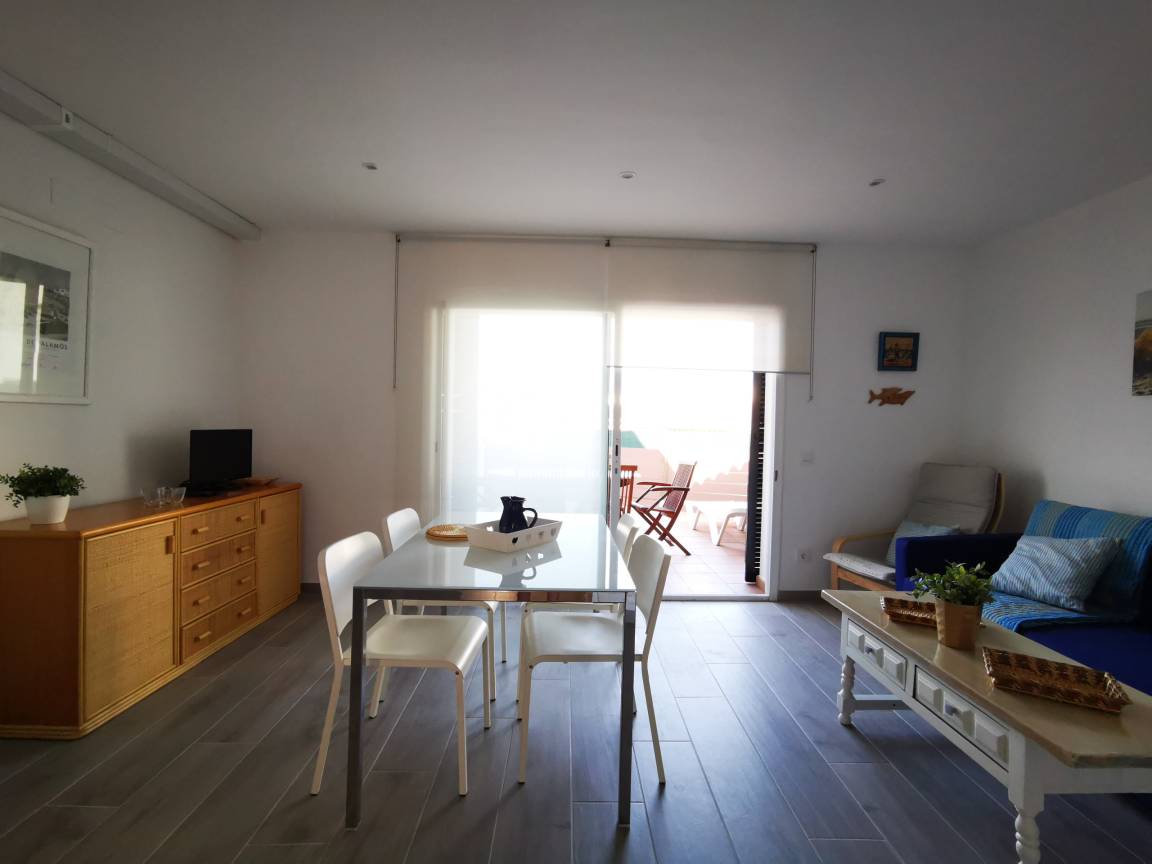 48 M² House ∙ 1 Bedroom ∙ 4 Guests - Aigua Blava