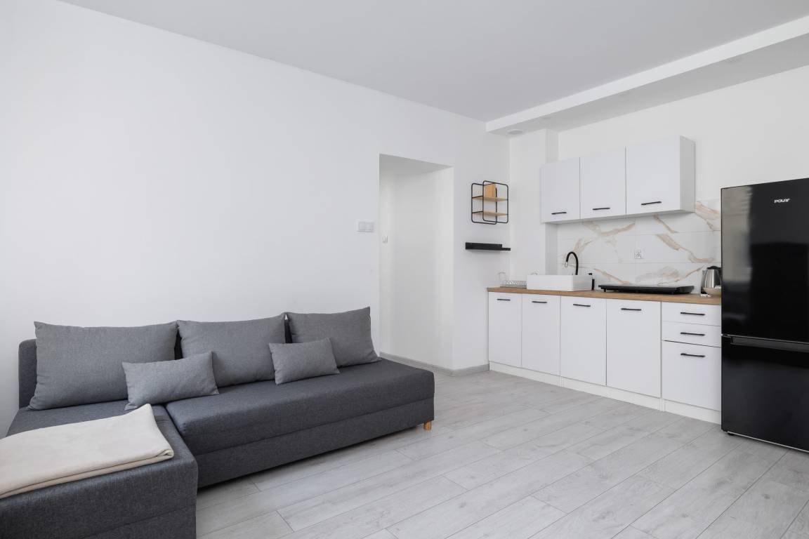 39 M² Estudio ∙ 4 Huéspedes - Katowice