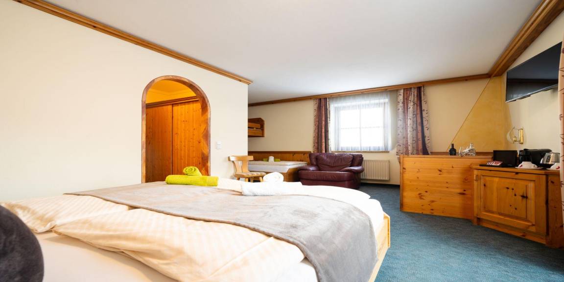 30 M² Hotel ∙ 1 Bedroom ∙ 3 Guests - Schladming