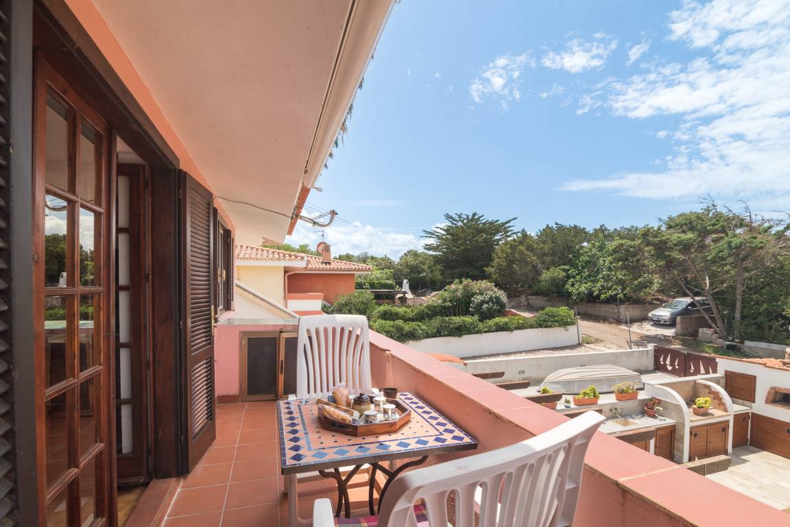 60 M² Casa ∙ 3 Habitaciones ∙ 5 Huéspedes - Santa Teresa Gallura