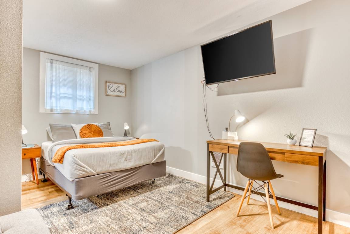 28 M² Apartment ∙ 2 Guests - Oregon