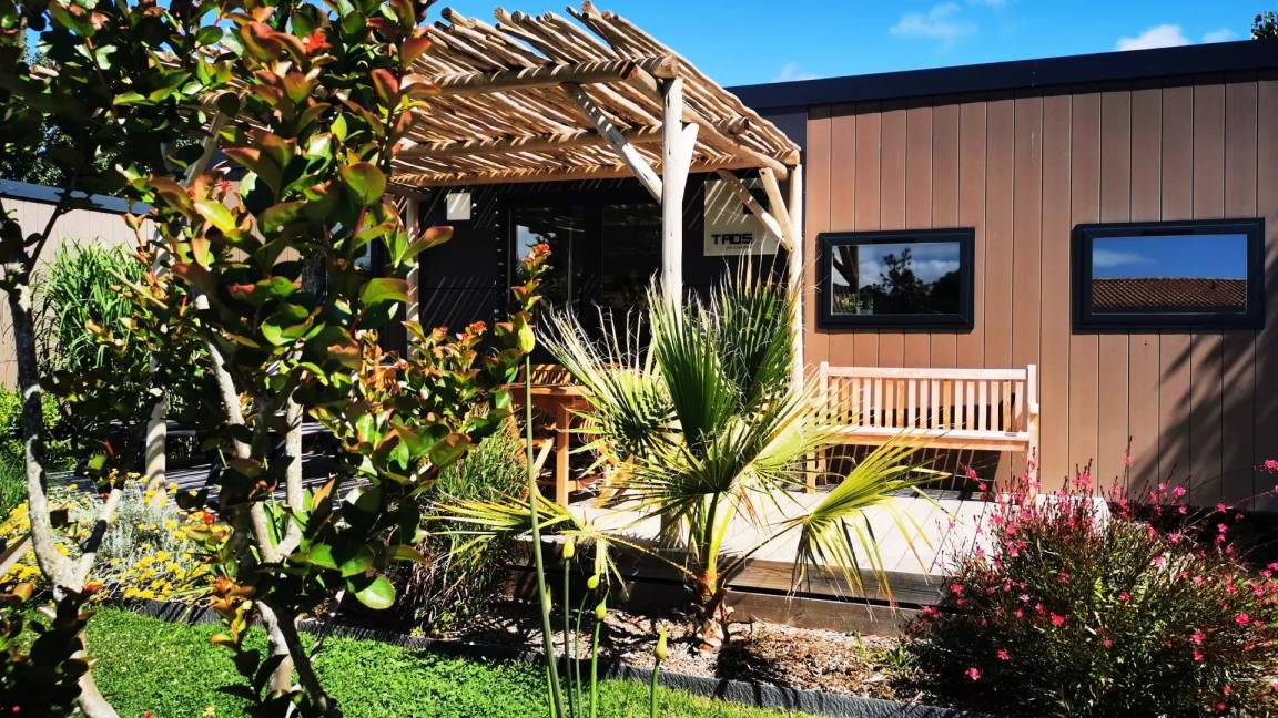 40 M² Mobil-home ∙ 3 Chambres ∙ 6 Personnes - Notre-Dame-de-Monts