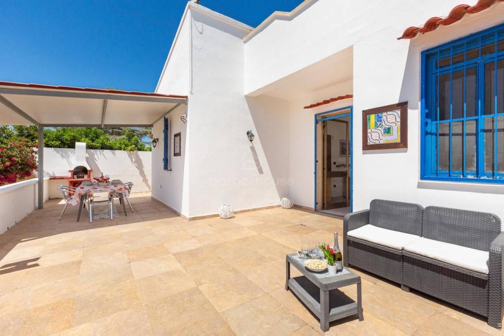 75 M² House ∙ 2 Bedrooms ∙ 6 Guests - Torre Lapillo