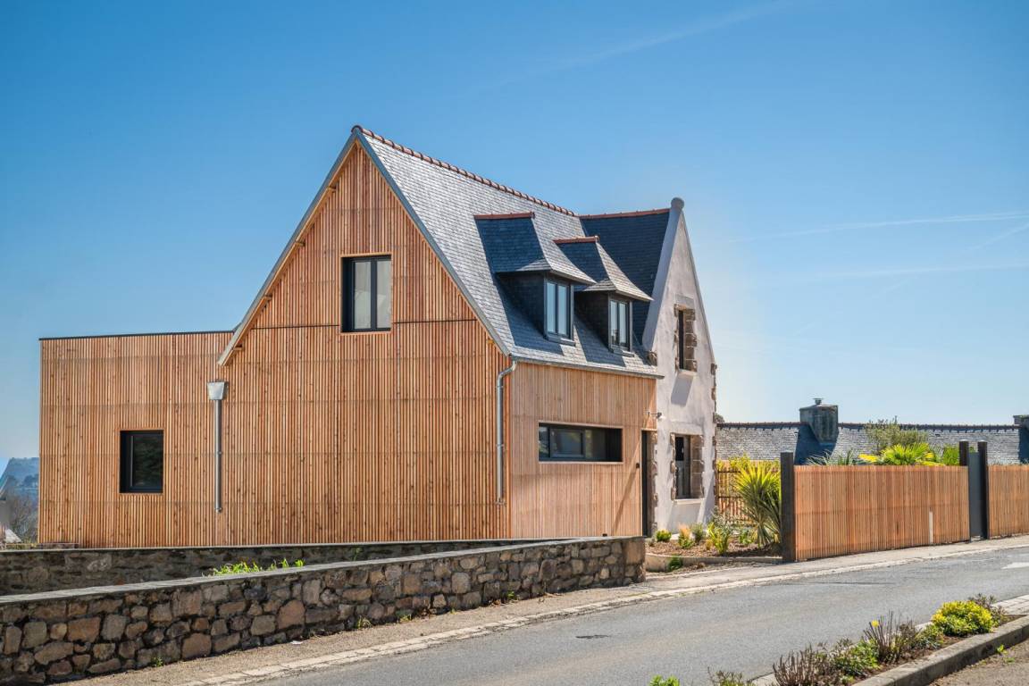 140 M² Gîte ∙ 4 Chambres ∙ 8 Personnes - Paimpol