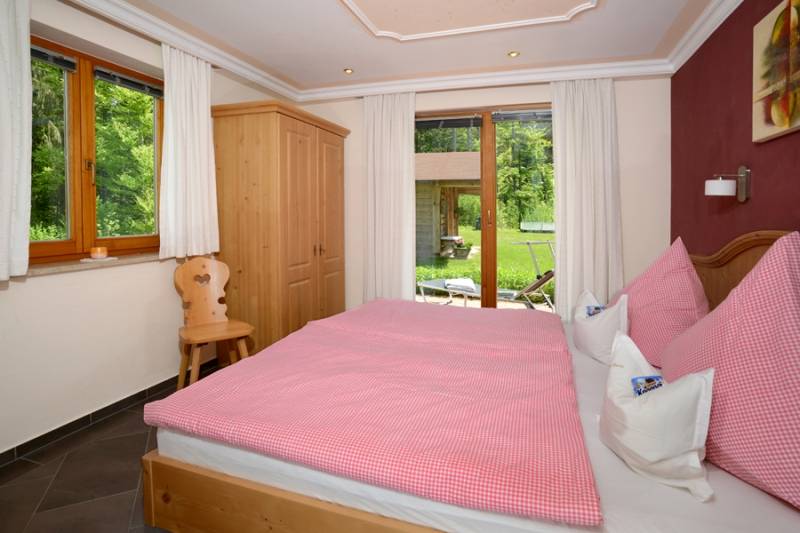 45 M² Ferienwohnung ∙ 2 Gäste - Reit